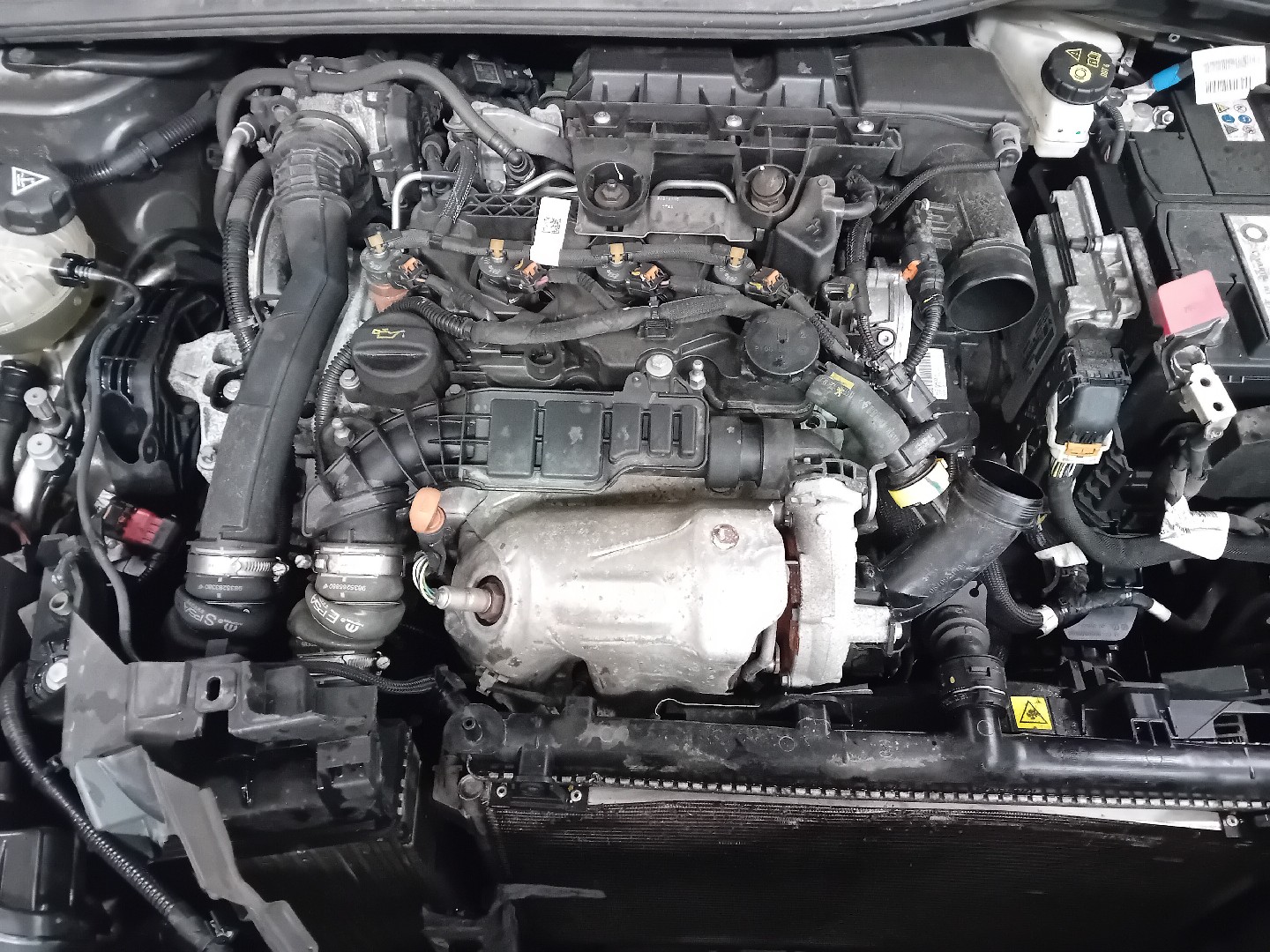 Motor Completo para CITROEN C4 III 20 - - Ambiponto