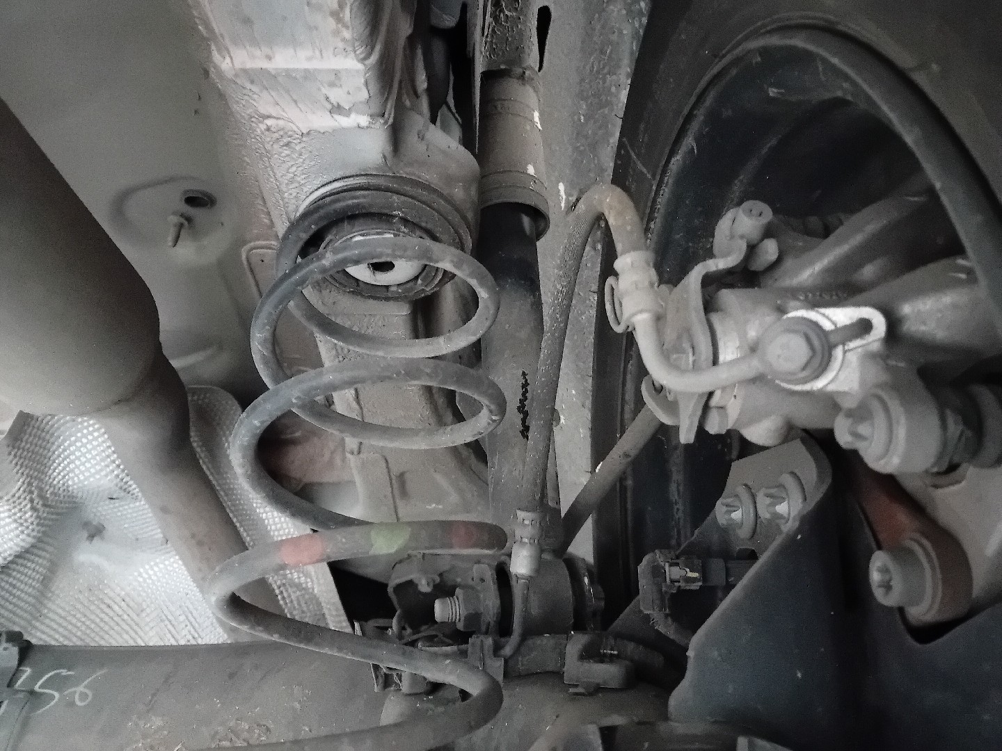 Amortecedor Suspensão Trás Direito para PEUGEOT 208 II - Ambiponto