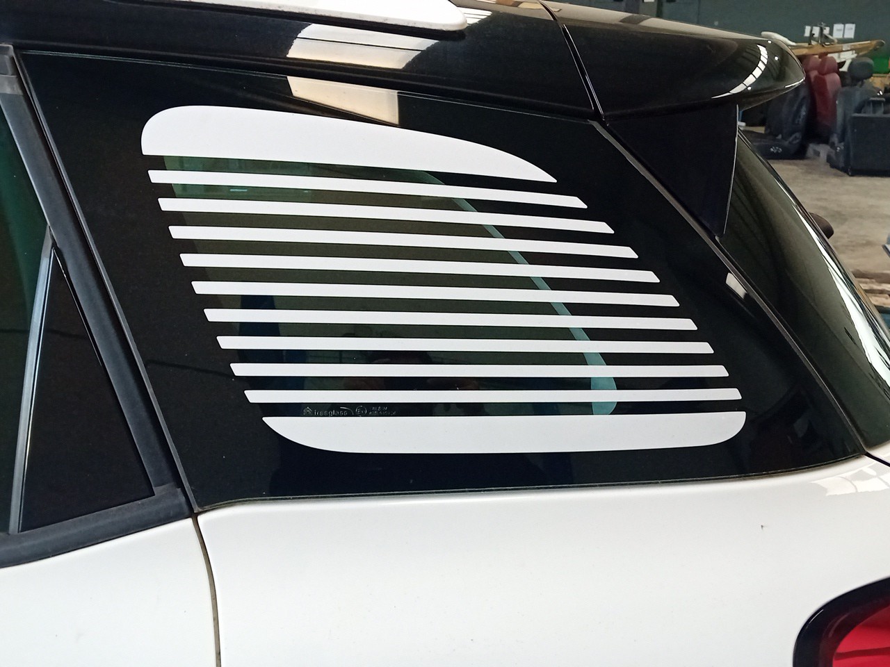 Luna Lateral Izquierdo para CITROEN C3 AIRCROSS II - Ambiponto