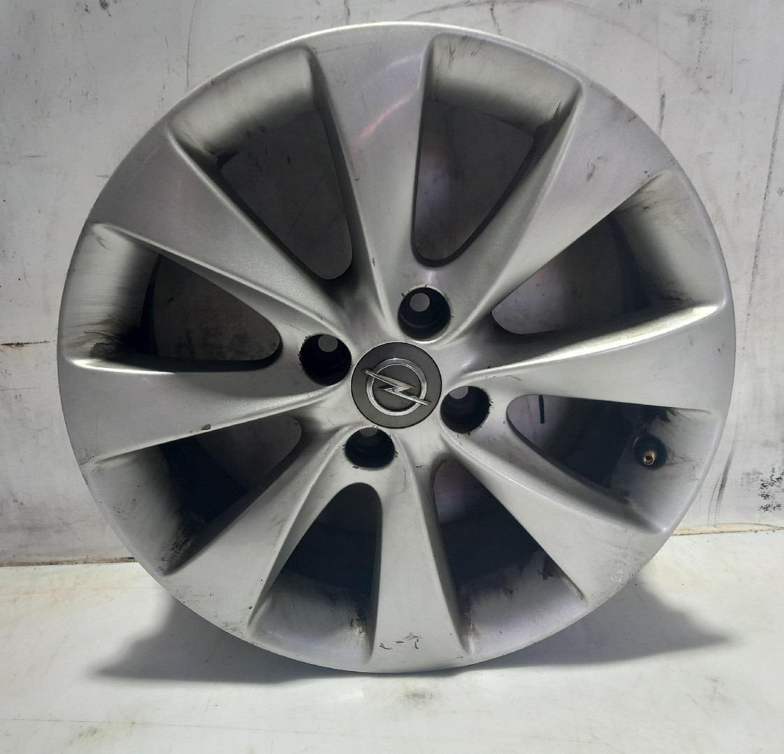 Special Rim for OPEL CORSA E - Ambiponto