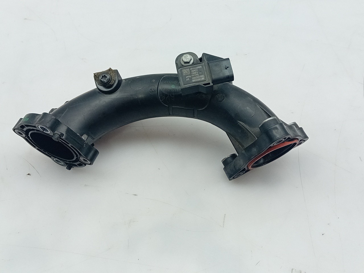 Tubo del Intercooler para CITROEN C3 III - Ambiponto