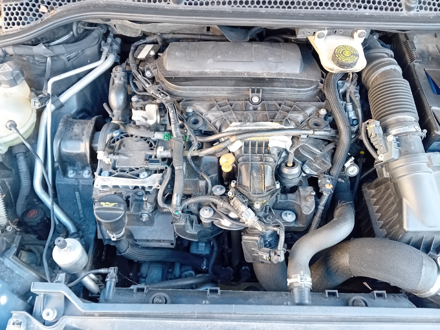 Peugeot Rcz Engine Mechanics Complete Motor: PEUGEOT RCZ | 10 15