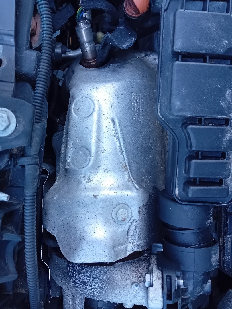 Catalytic Converter Particle Filter for CITROEN C4 III 20 - - Ambiponto