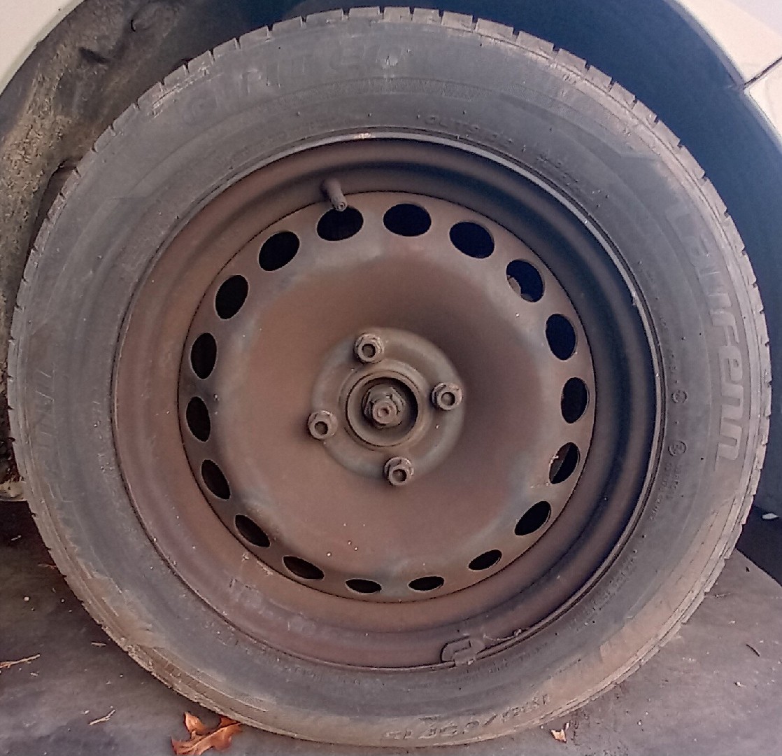 Llanta de Hierro para RENAULT CLIO IV - Ambiponto