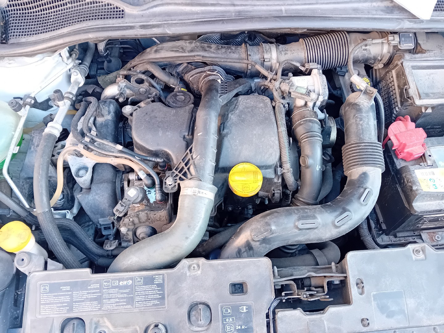 Moteur Complet pour RENAULT CLIO IV - Ambiponto