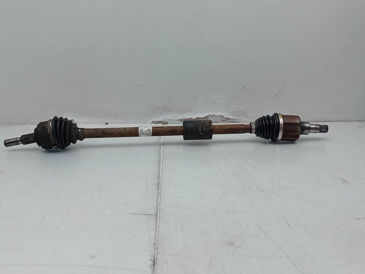 Front Right Transmission for FORD PUMA - Ambiponto