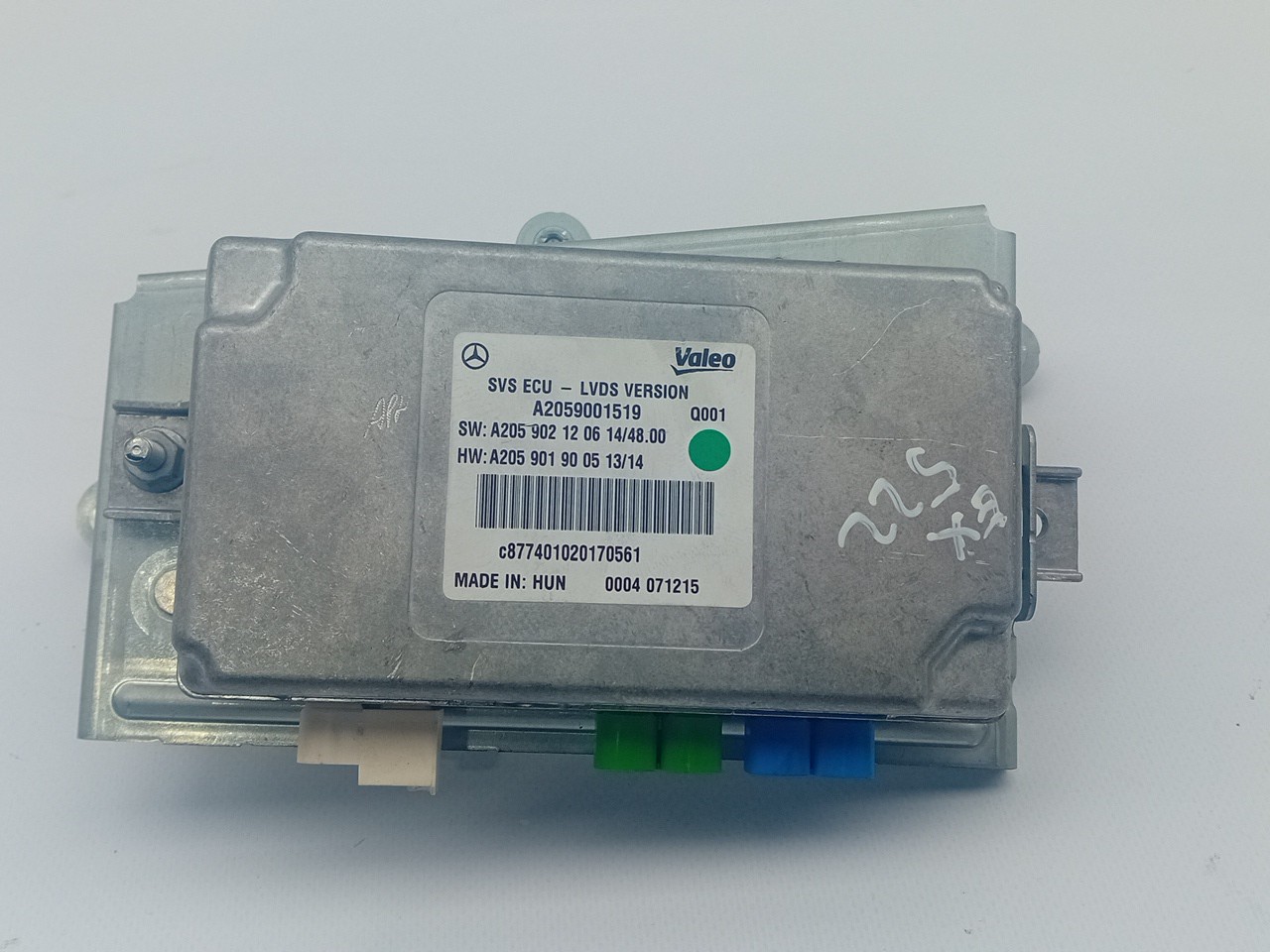 Module Électronique pour MERCEDES-BENZ GLC - Ambiponto