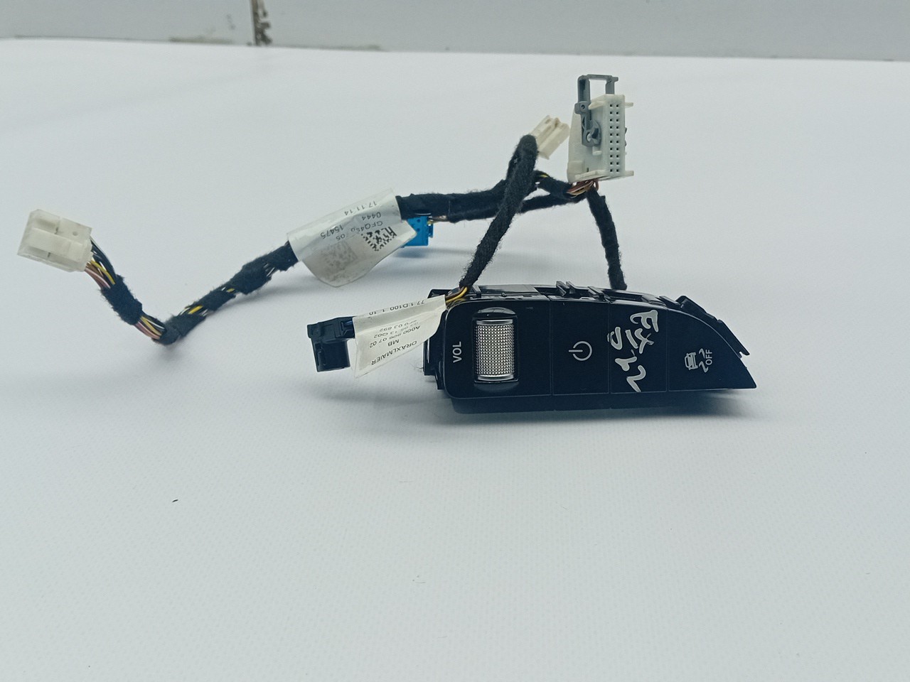 Module Électronique pour MERCEDES-BENZ GLC - Ambiponto