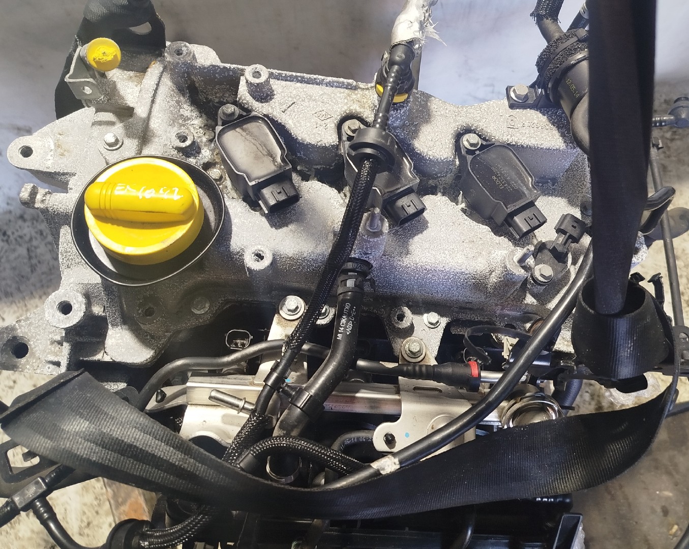 Moteur Complet pour RENAULT CLIO IV - Ambiponto