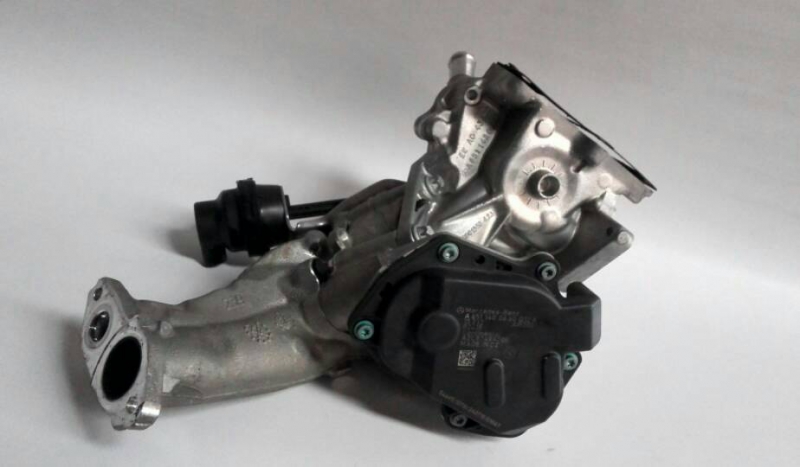 EGR Valve for MERCEDES-BENZ C-CLASS - Ambiponto