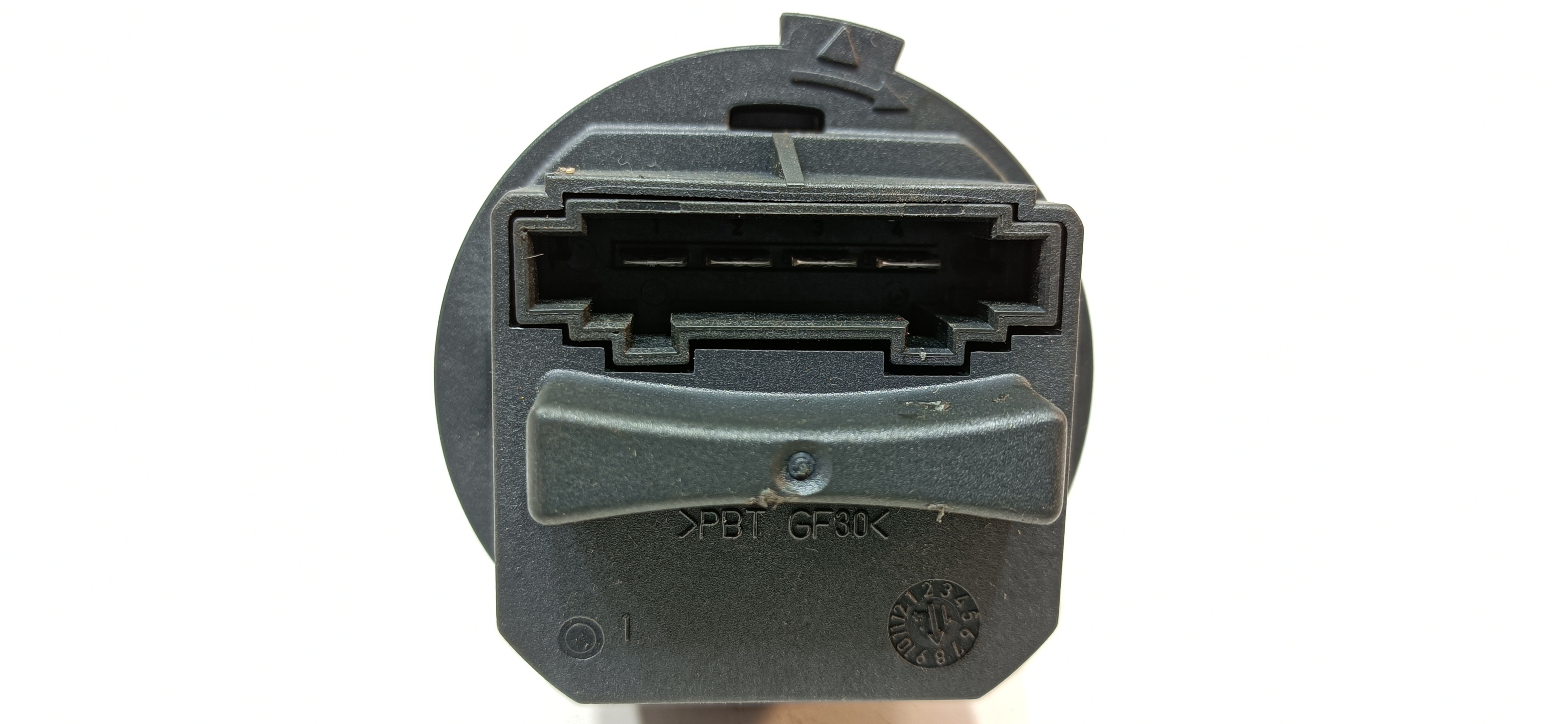 Resistência final: CITROEN C3 II 5HL008941-05
