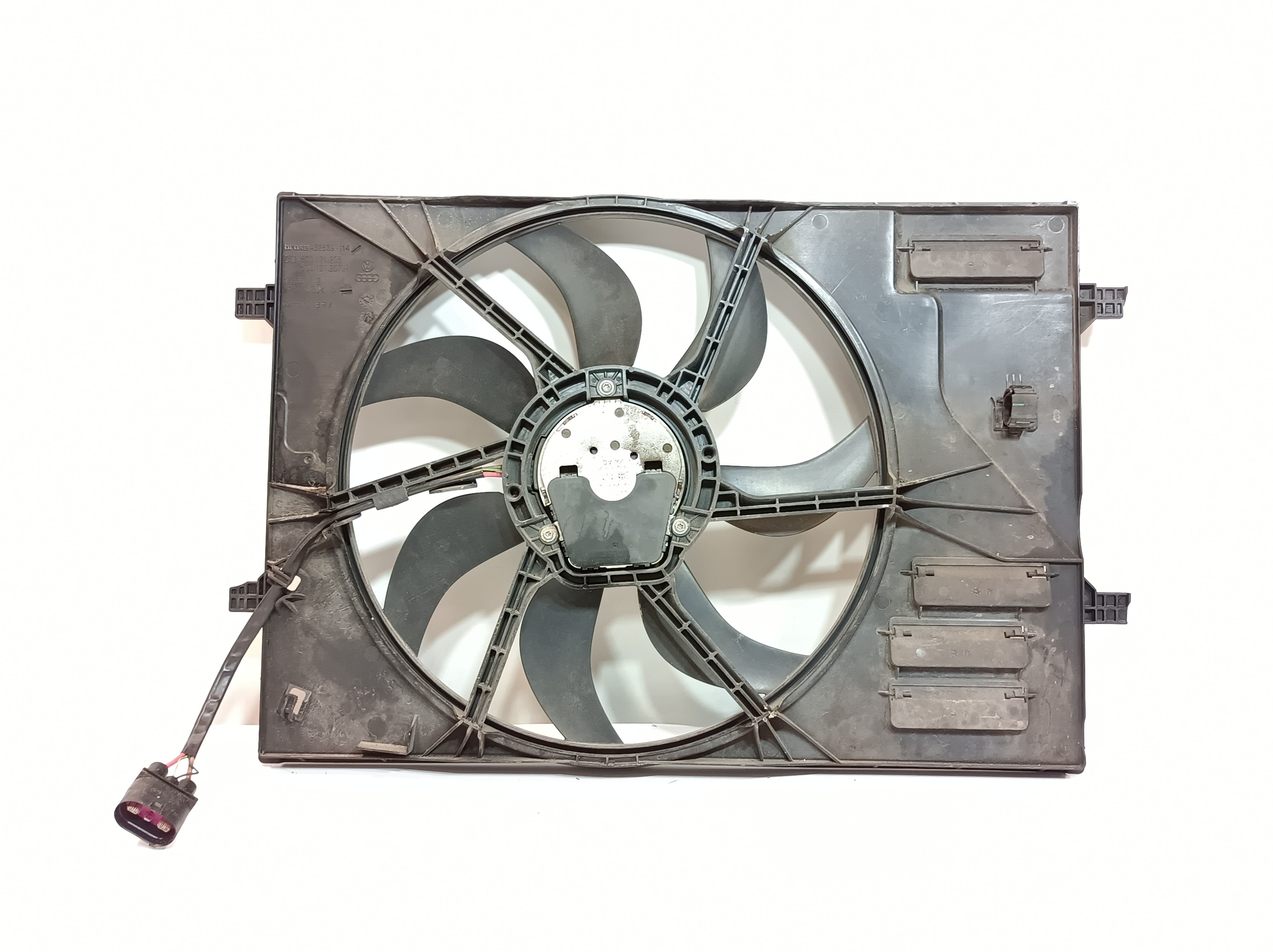 Termoventiladores: VOLKSWAGEN GOLF VII 5Q0121205