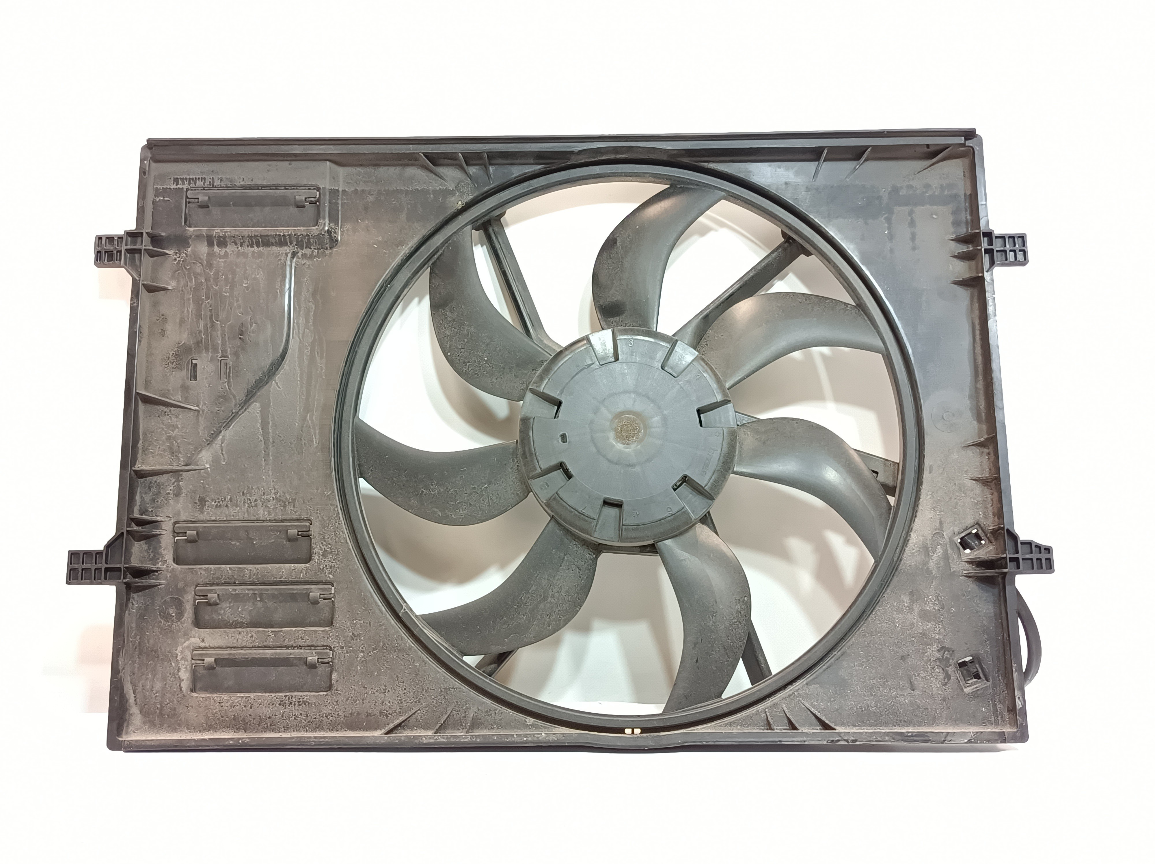Termoventiladores: VOLKSWAGEN GOLF VII 5Q0121205