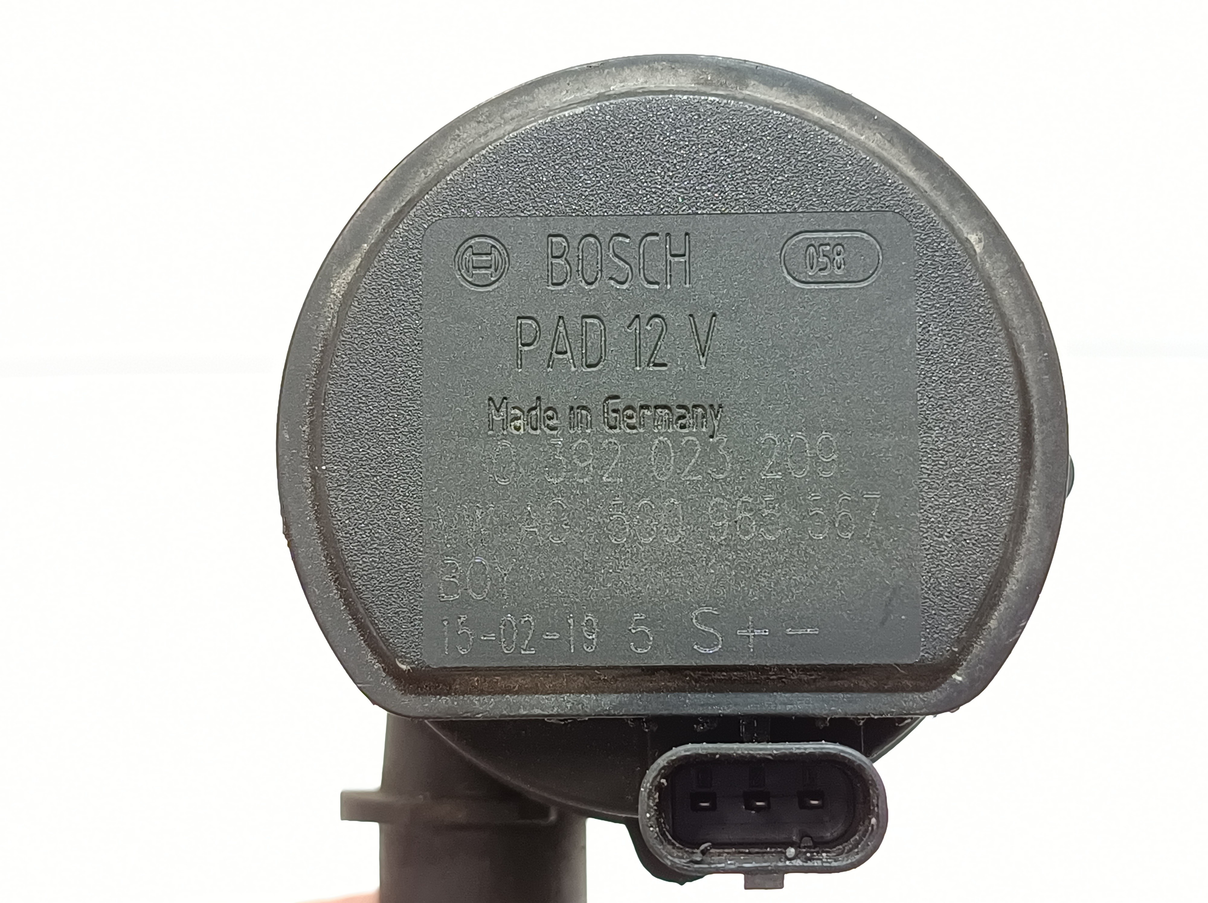 Pompe à eau: VOLKSWAGEN GOLF VII - 5G0965567