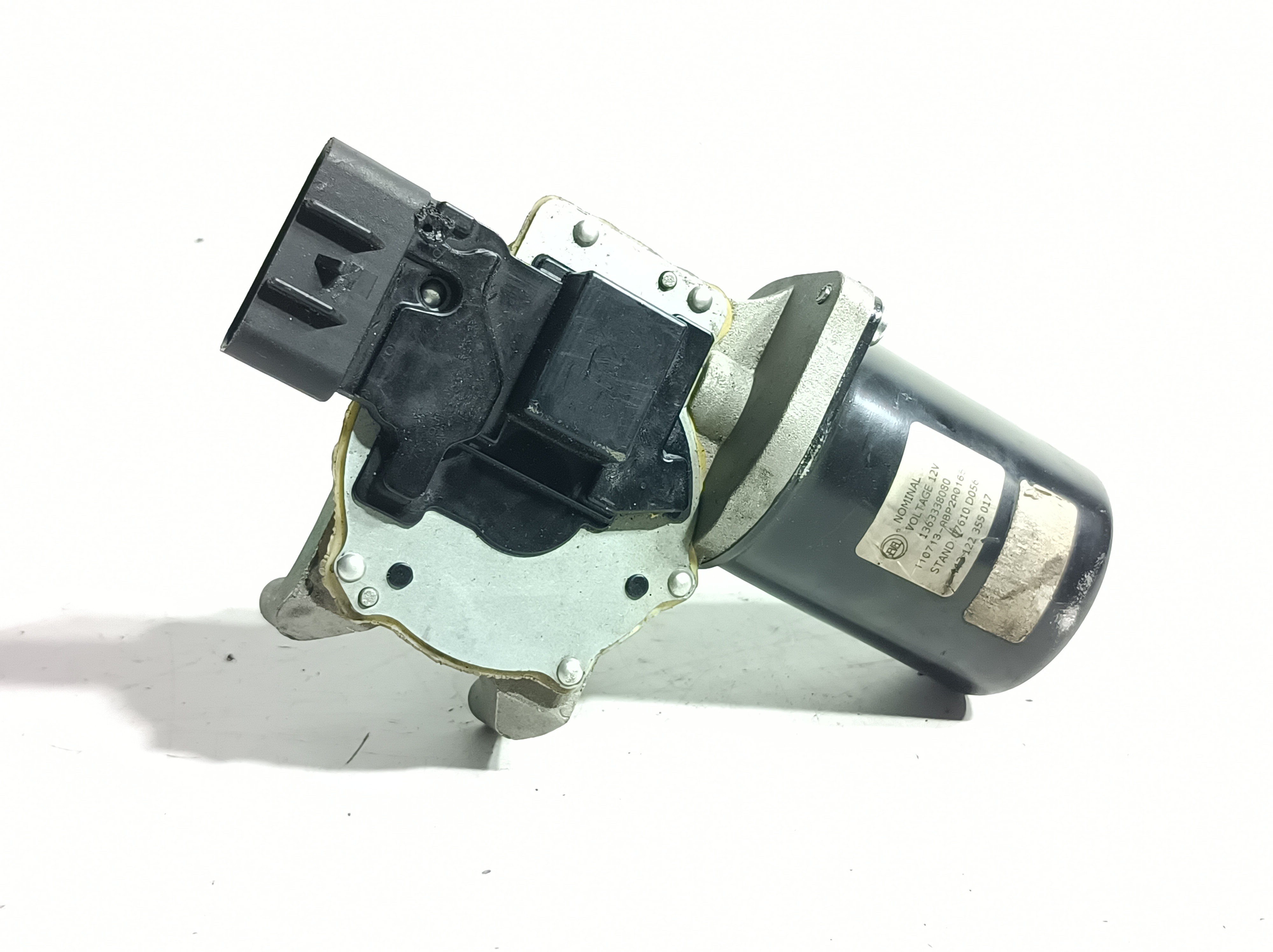 Motor das escovas da frente Indisponível: PEUGEOT BOXER Caixa | 06 ...