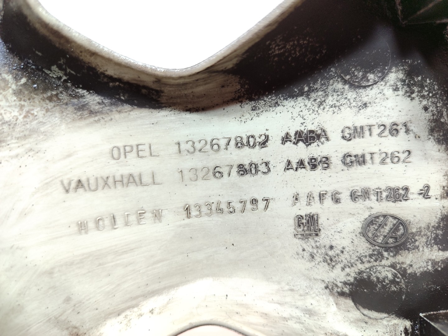 Tampão das rodas: OPEL ASTRA J Sports Tourer - 13267802