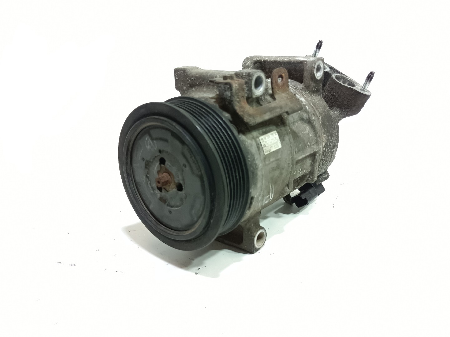 Compressor do Ar condicionado: PEUGEOT PARTNER Caixa 9802875780