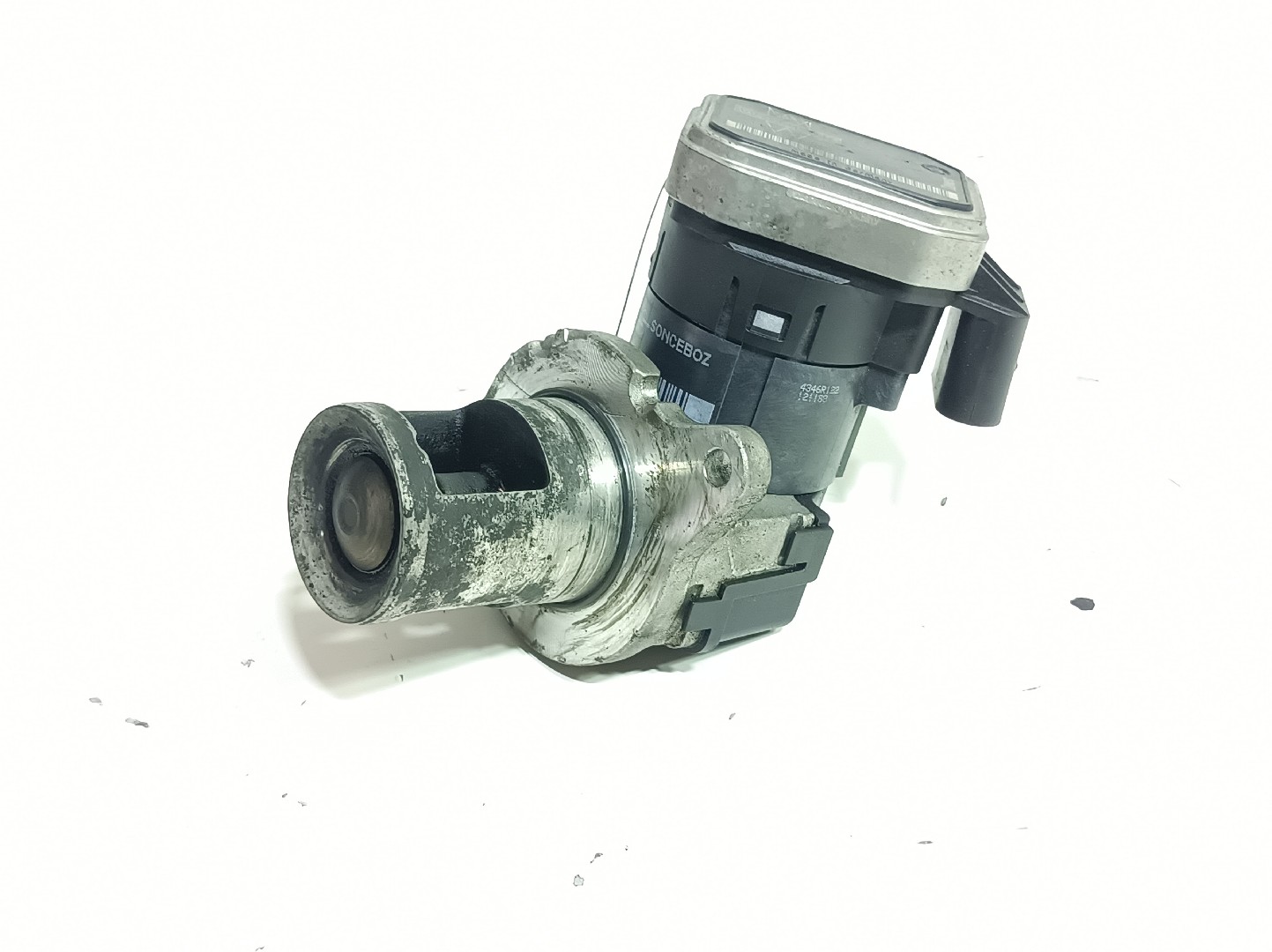 00005320C5 VANNE EGR pour MERCEDES-BENZ C-CLASS (W204) C 200 CDI (204. ...