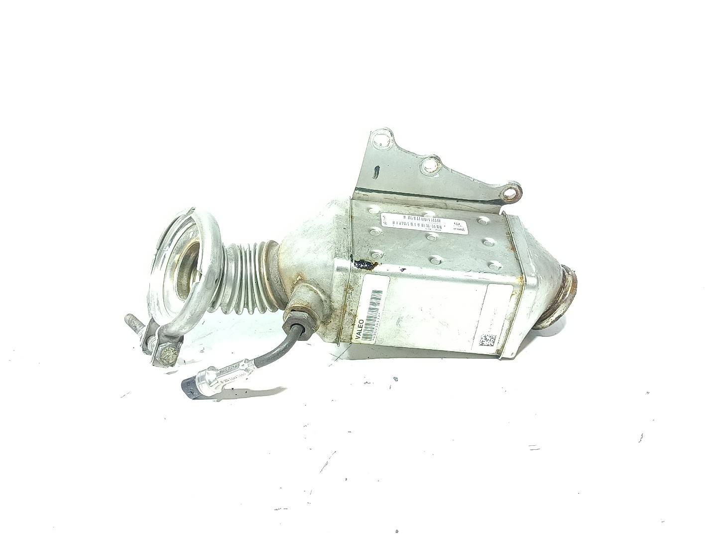 Radiador da Valvula EGR: FIAT TIPO Hatchback - 55268286