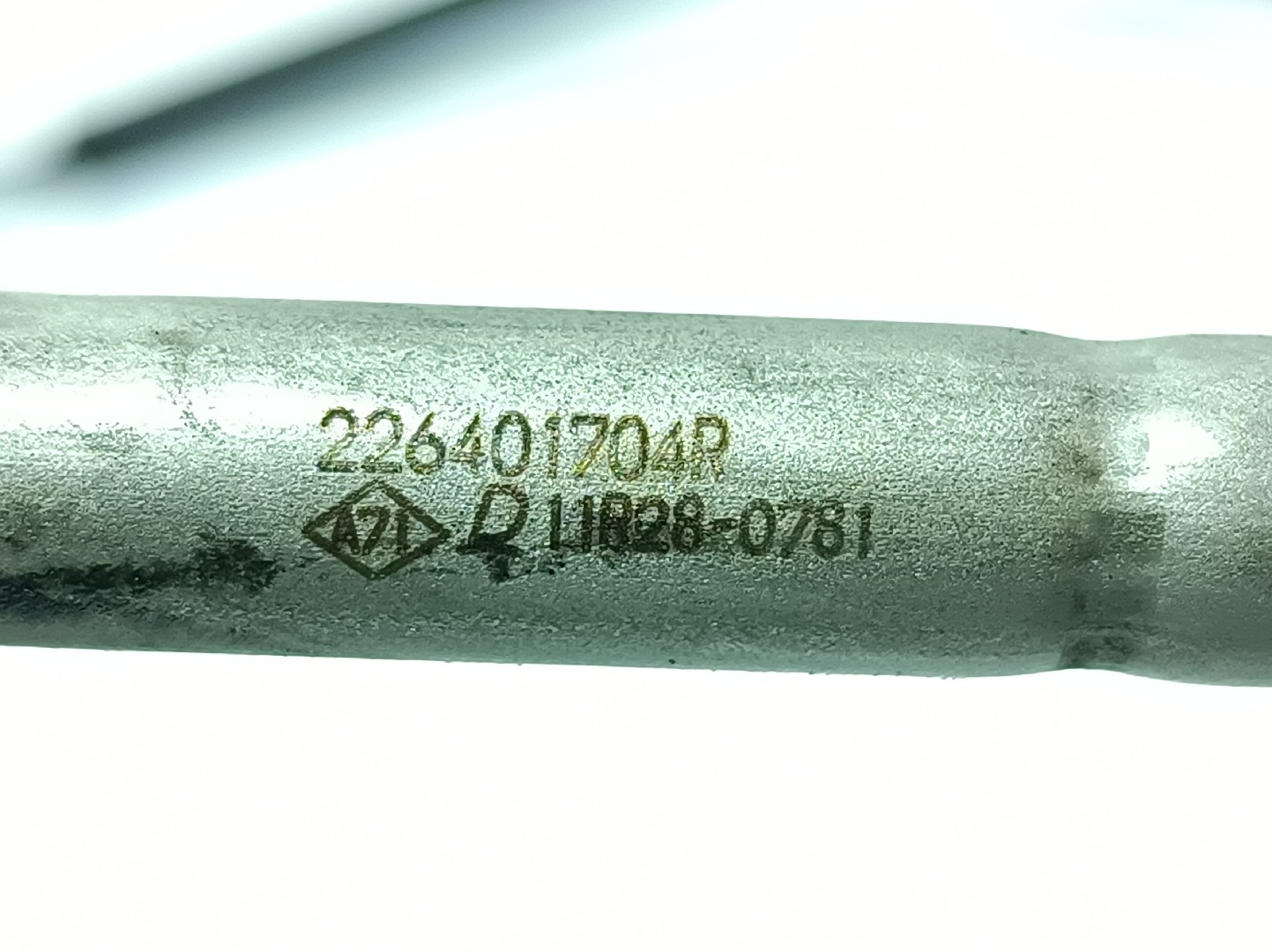 Sonda Filtro Particulas MERCEDES-BENZ A-CLASS - 226401704R | AVF