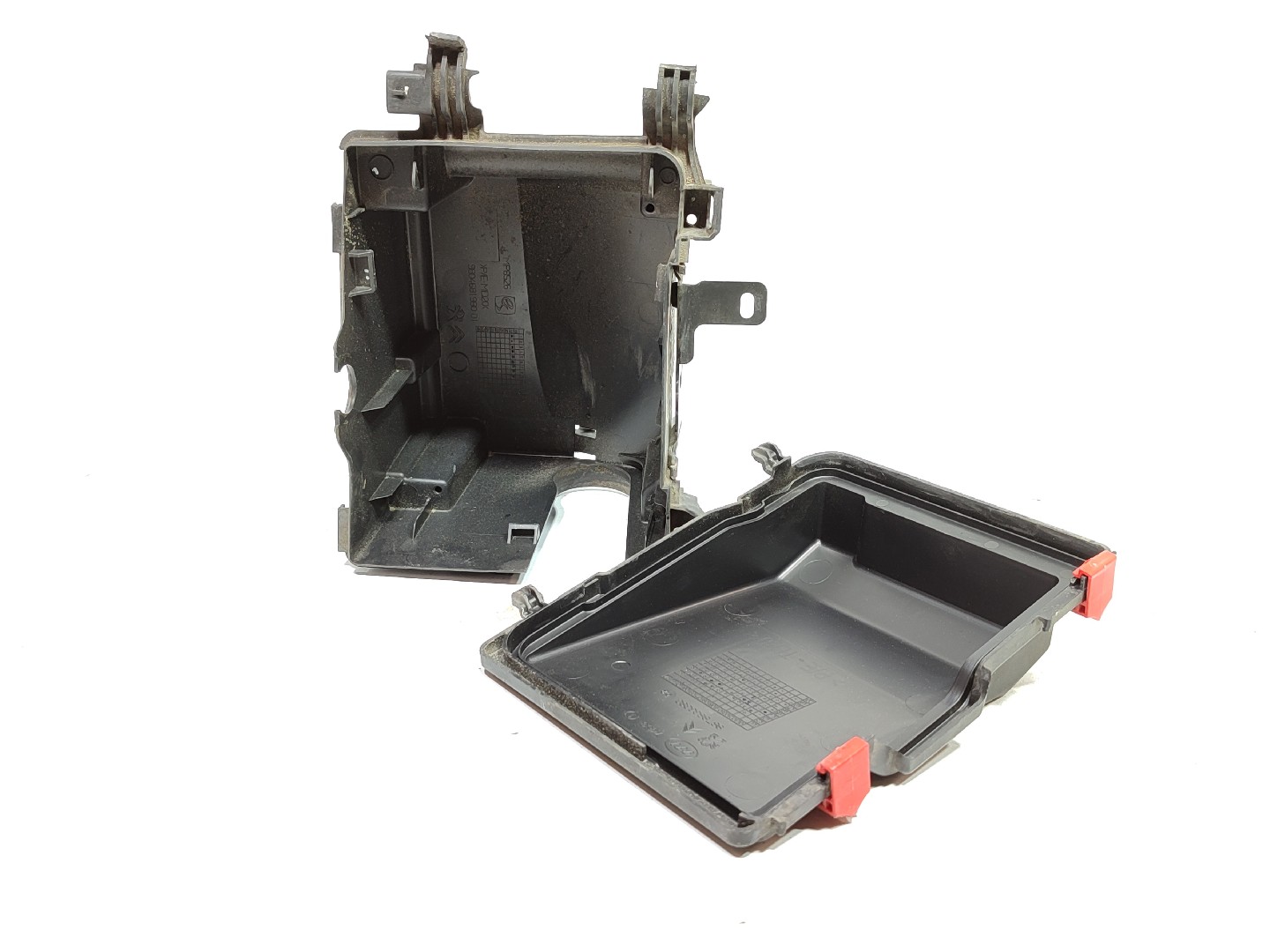 Suporte Caixa Fusiveis: PEUGEOT 308 SW II - 9804681980