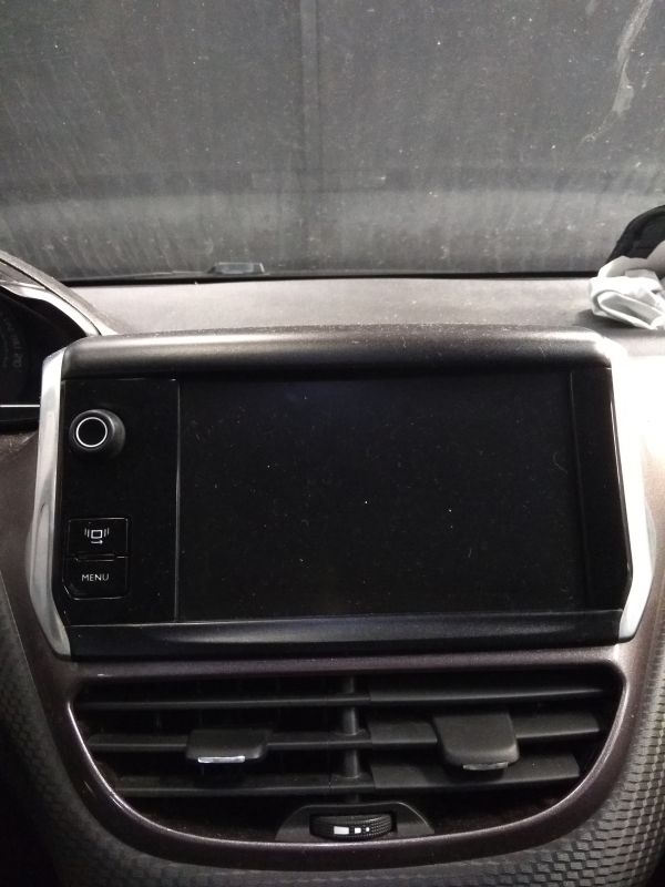 Reservatório do Filtro de Particulas PEUGEOT 2008 I 9809287280 00