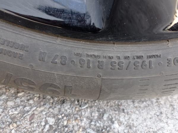 Coluna de som frente esquerda: OPEL CORSA E 13448447