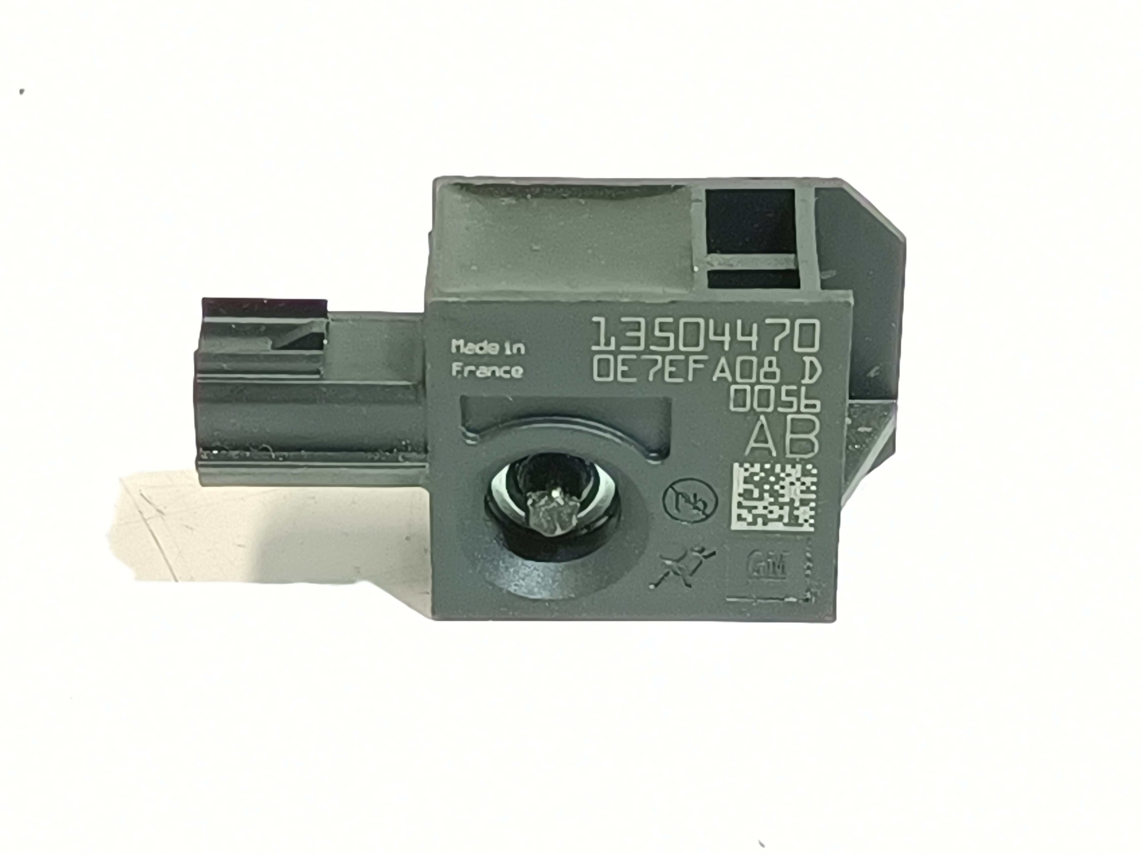 Sensor de impacto: OPEL ASTRA K - 13504470
