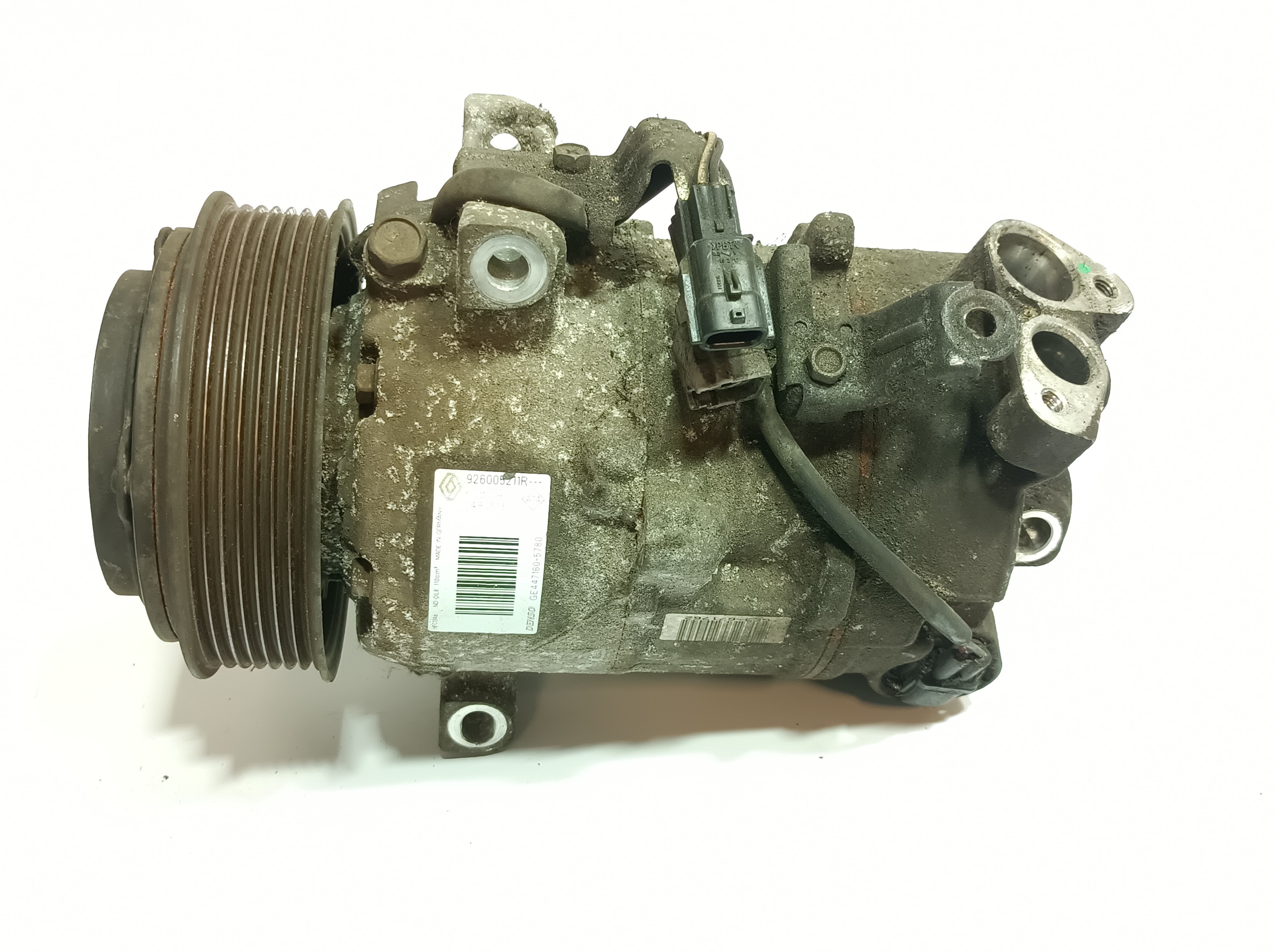 Compressor do Ar condicionado RENAULT MEGANE III Coupé 926005211R