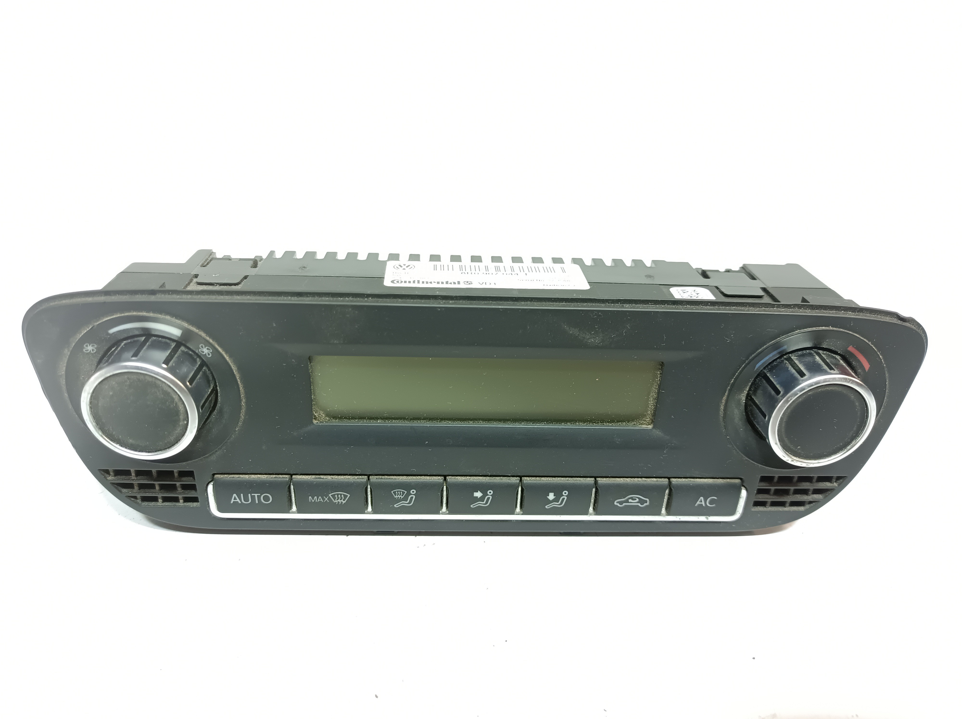 Climatronic: VOLKSWAGEN POLO - 6R0907044E