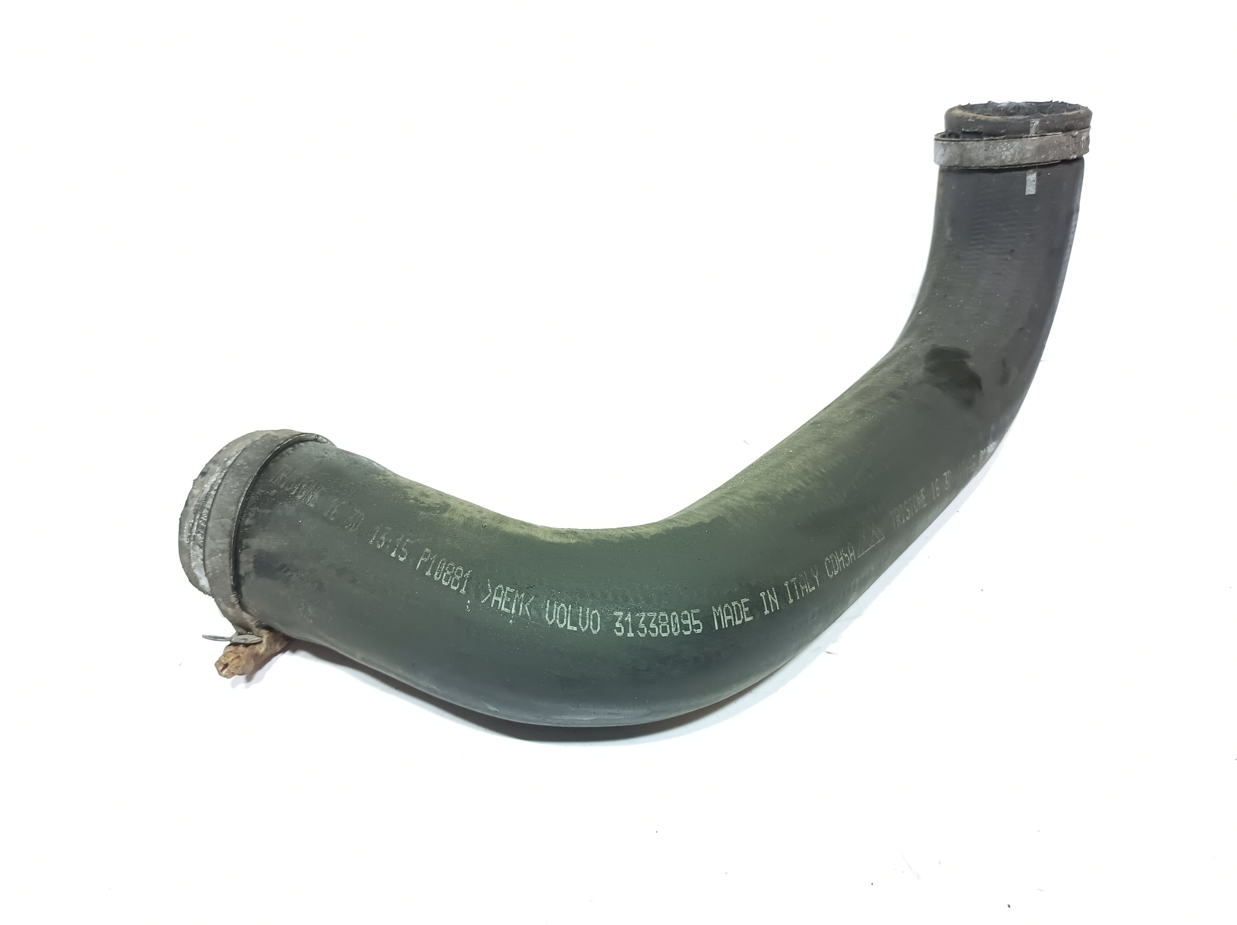 Tubo do intercooler: VOLVO V40 Hatchback - 31338095