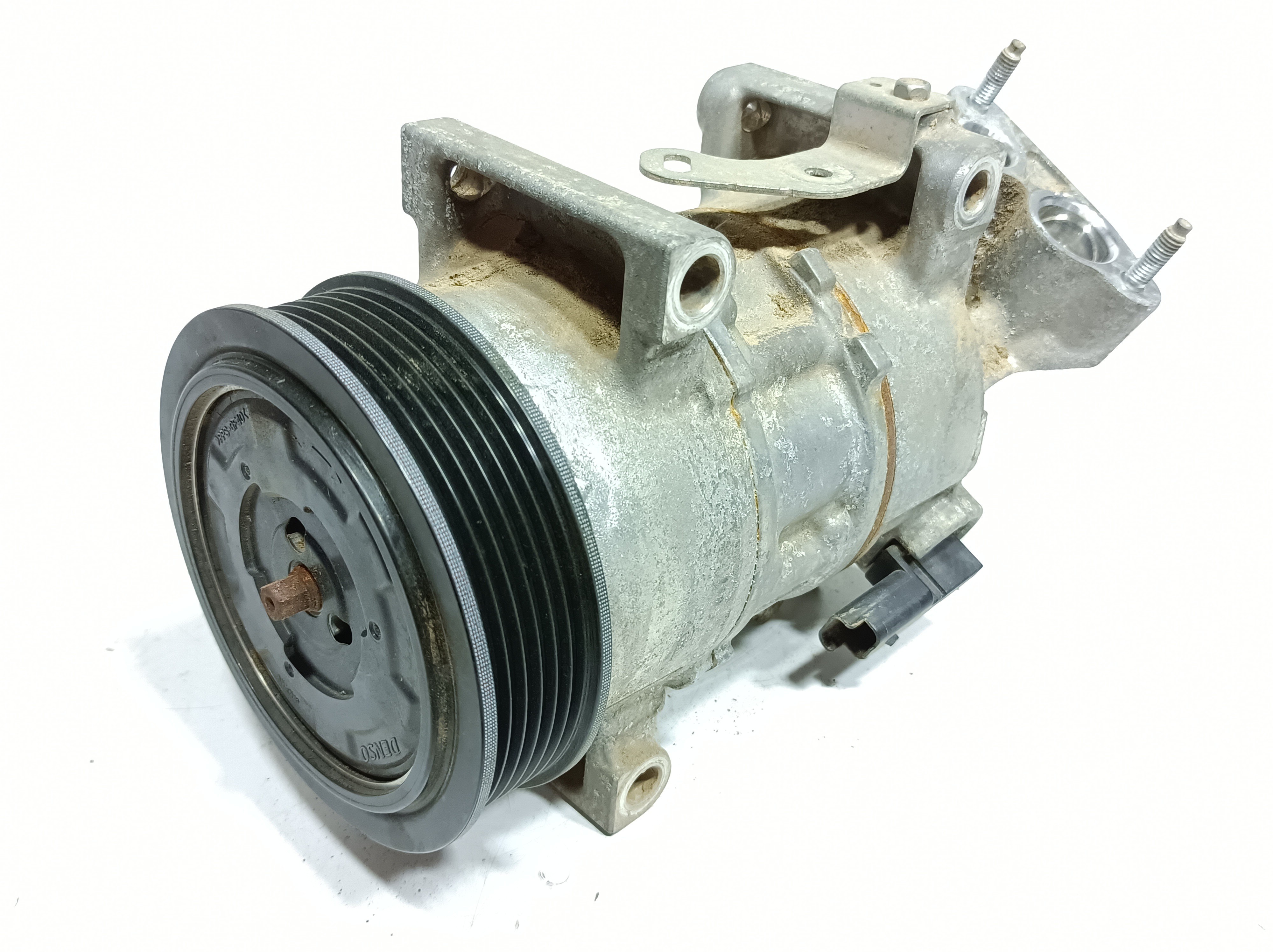 Compressor do Ar condicionado PEUGEOT 2008 I 9822184980