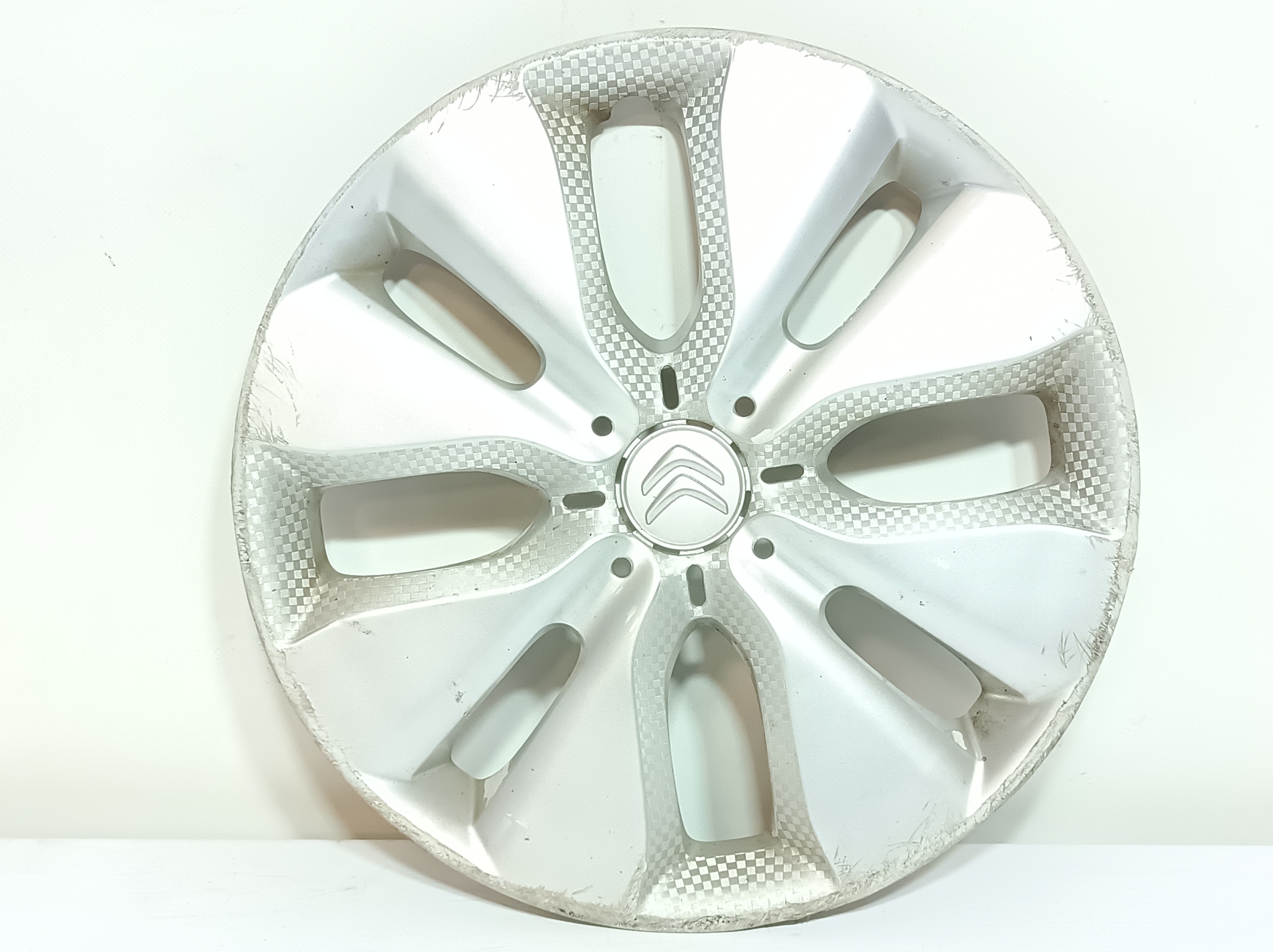 Tampões das jantes CITROEN C3 II JANTE 15