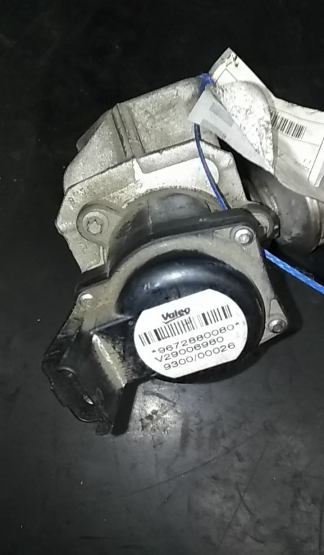 Válvula EGR: MINI COOPER D - 9646762280