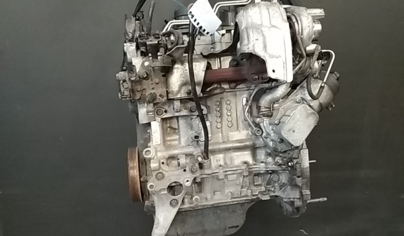 Motor Completo: PEUGEOT 208 I 8H01