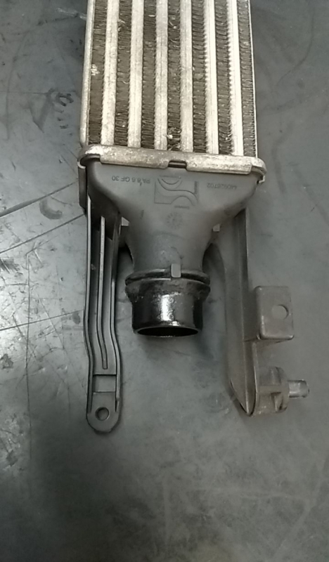 Intercooler: OPEL CORSA D - 440926702