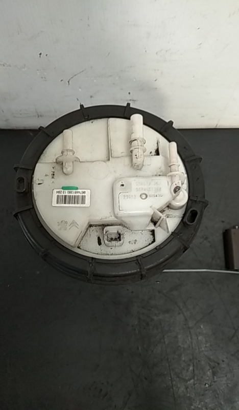 Bomba do Depósito de Combustível: PEUGEOT 2008 I - 9674461380