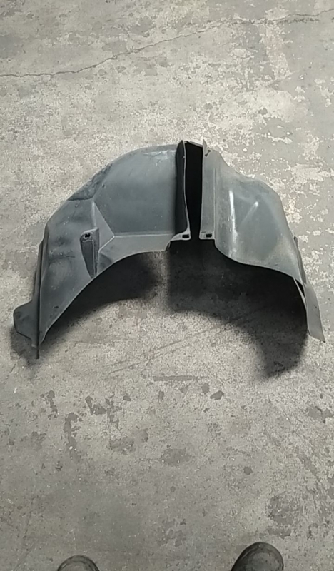 Aile arrière droite: OPEL CORSA D - 13187363