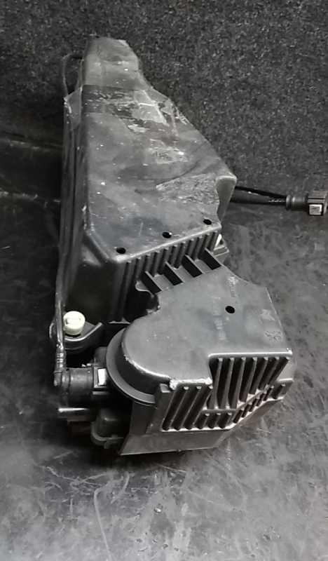 Reservatório do Filtro de Particulas: PEUGEOT 208 I 9809287280