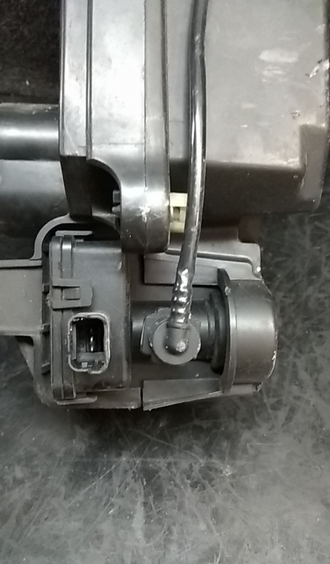 Reservatório do Filtro de Particulas: PEUGEOT 208 I 9809287280