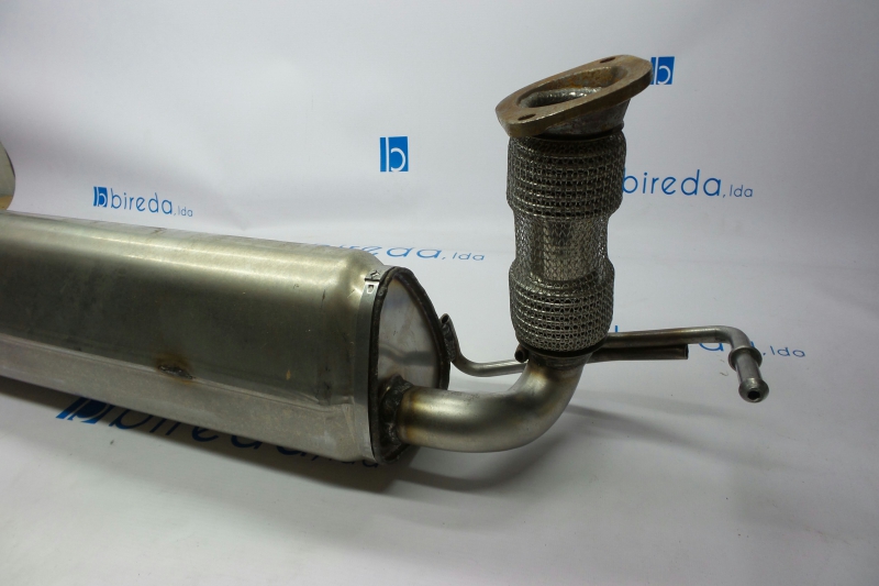 TelePeças | Panela de escape para SMART FORFOUR Hatchback