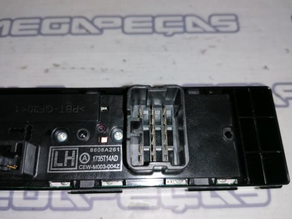 Interruptor Vidro para MITSUBISHI ASX GAW - Megapeças