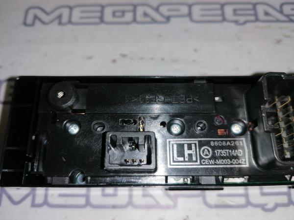 Interruptor Vidro para MITSUBISHI ASX GAW - Megapeças