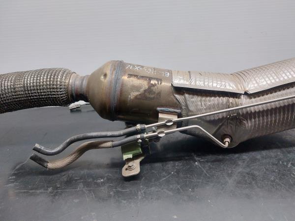 Catalisador / Filtro Particulas para RENAULT ESPACE V JR - Megapeças