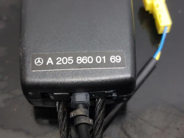 Chicote Cinto Segurança para MERCEDES-BENZ C-CLASS |Megapeças