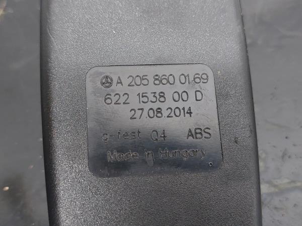 Chicote Cinto Segurança para MERCEDES-BENZ C-CLASS |Megapeças