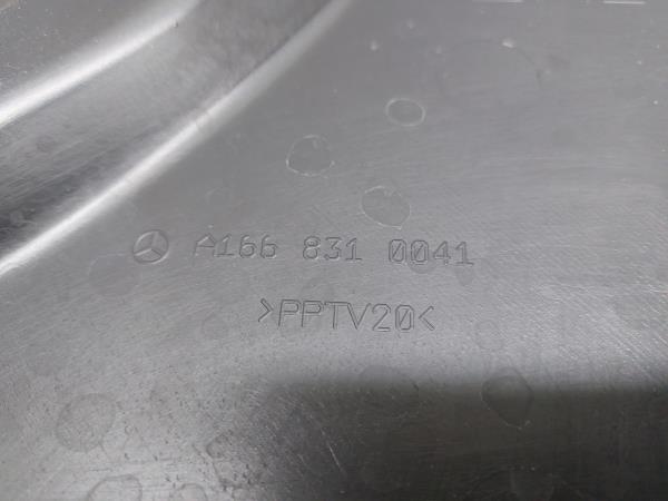 Grelha Torpedo para MERCEDES-BENZ GLE Coupe |Megapeças