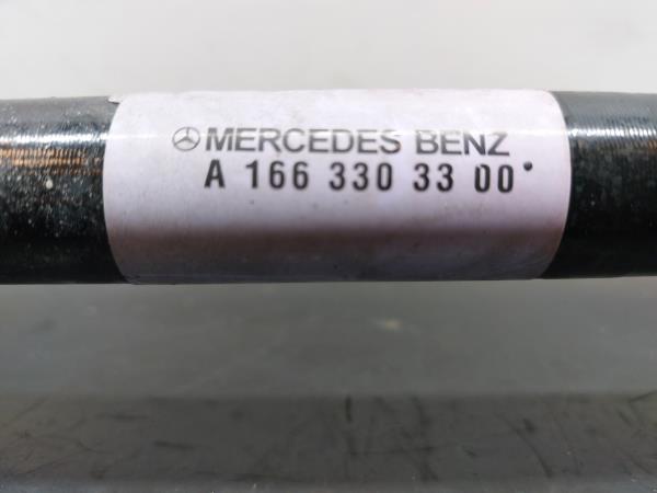 Transmissão frente esquerda para MERCEDES-BENZ GLE Coupe | Megapeças