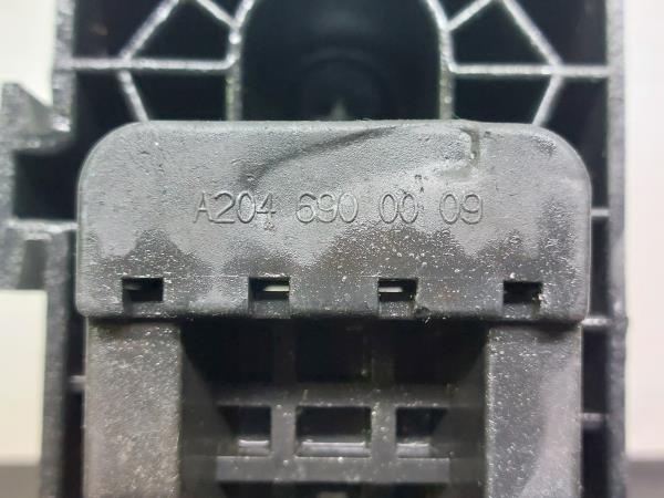 Plasticos Diversos para MERCEDES-BENZ GLE Coupe - Megapeças