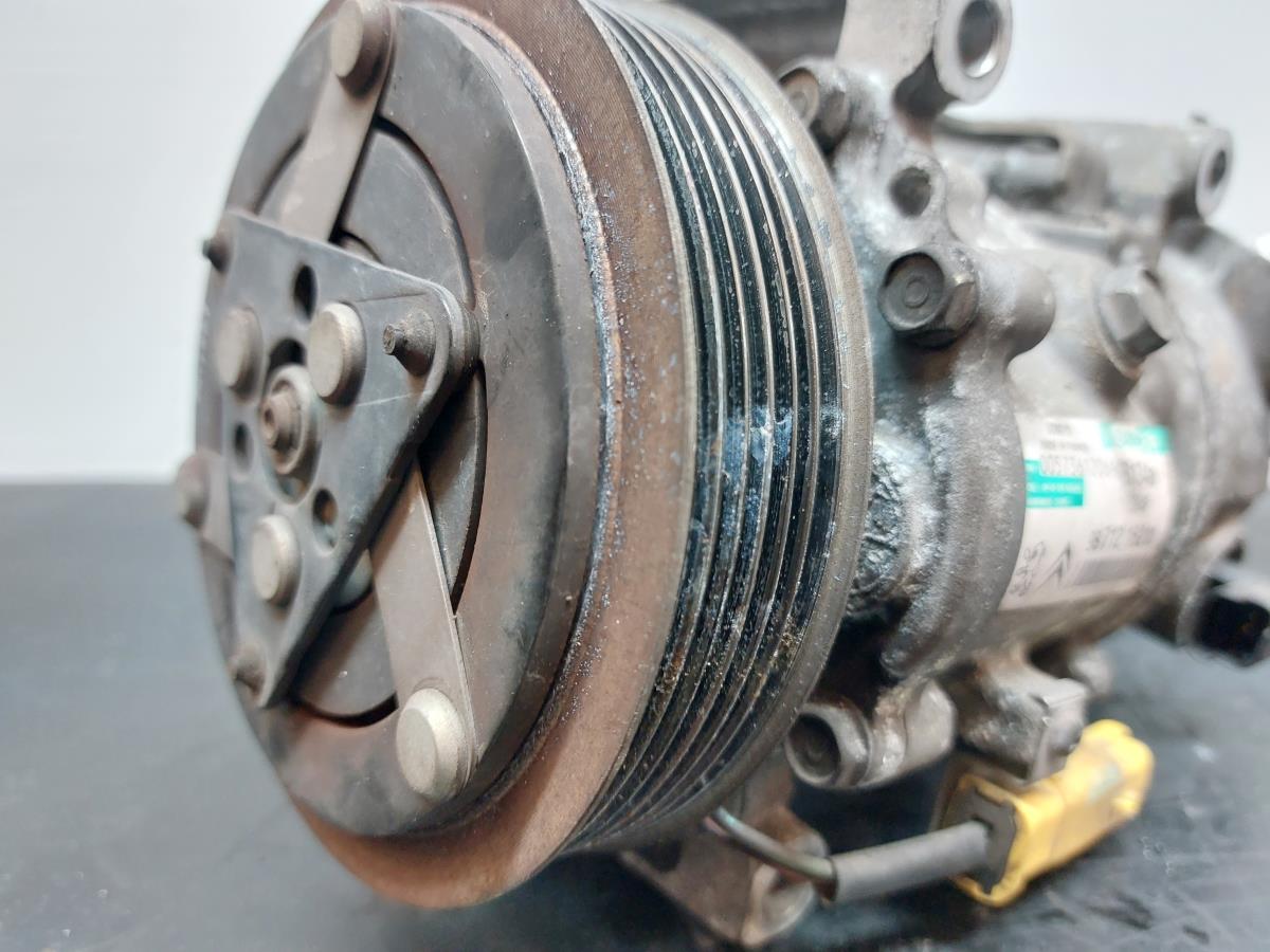 Compressor do Ar condicionado para CITROEN C3 II |Megapeças
